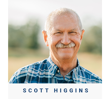 SCOTT HIGGINS - Alpine Animal Hospital